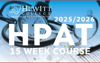 Hewitt College Leaving & Junior Cert | HPAT Ireland Revision